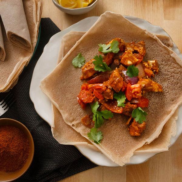 Halibut Tibs - Basbaas Foods