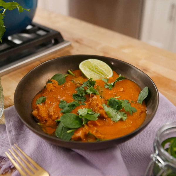 Peanut Soup with Chicken - Basbaas Foods