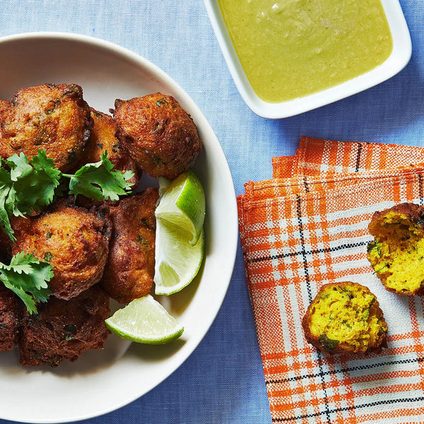 Coconut Cilantro Chutney - Basbaas Foods