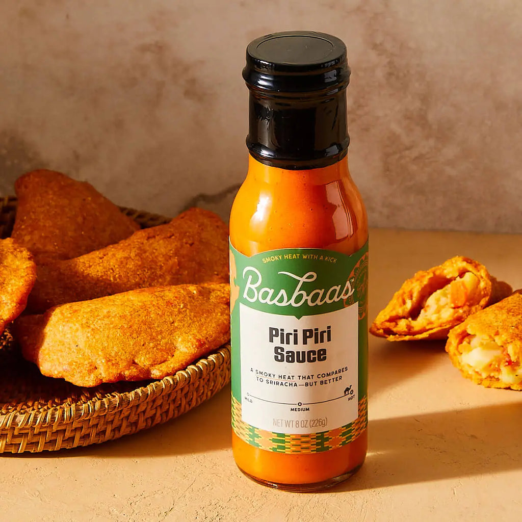 Piri Piri Sauce | Basbaas Foods