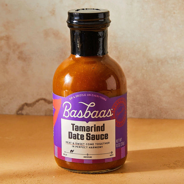 Three Sauce Bundles - Basbaas Foods
