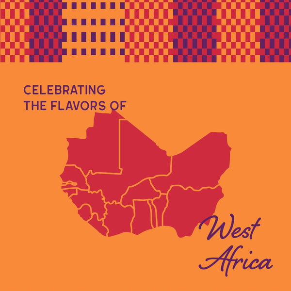 West African Pepper Sauce - Basbaas Foods