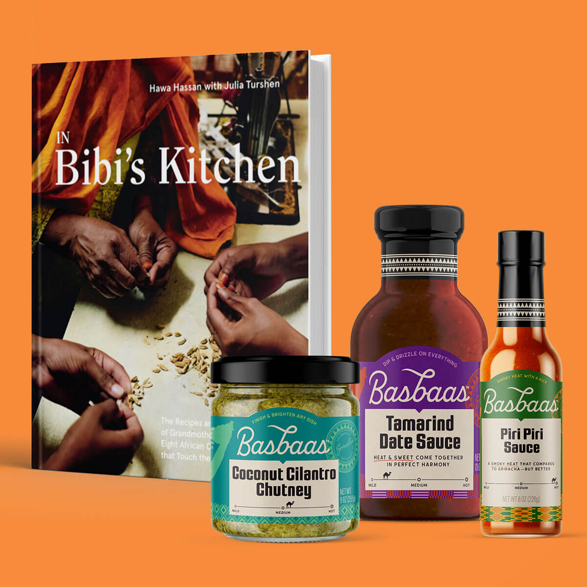 Basbaas Foods