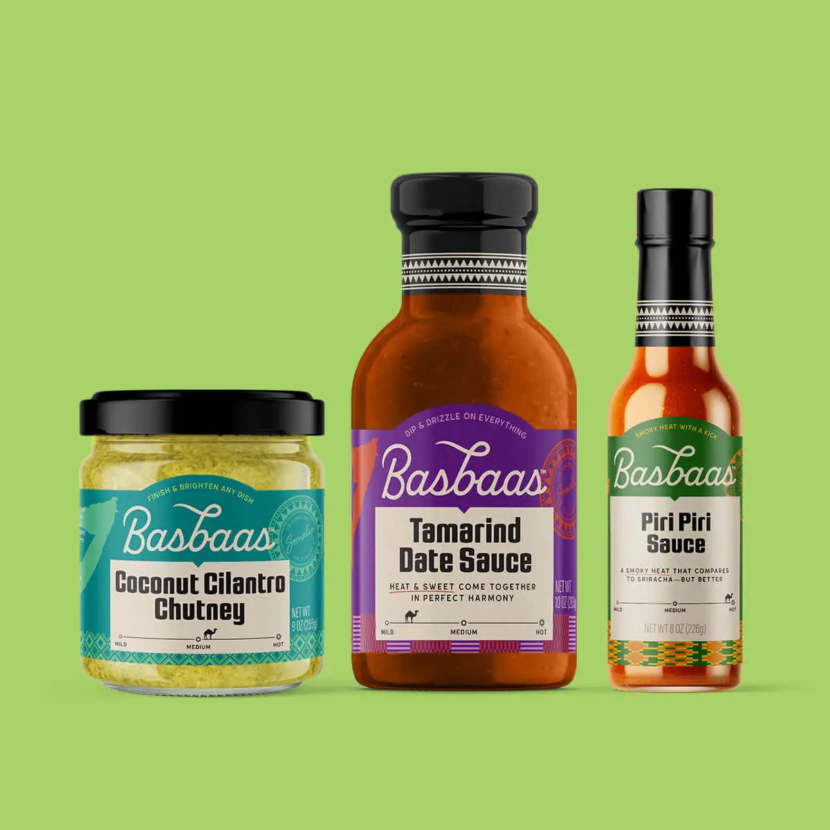 Collections - Basbaas Foods